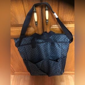 thirty-one | Bags | Thirty One New Large Crossbody Tote 5pockets ...